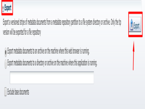 How To Import MDS Metadata from Oracle 11g EM To 12c EM Console | S-Square