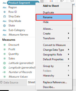 Fix Data Quality Issues in Tableau | S-Square