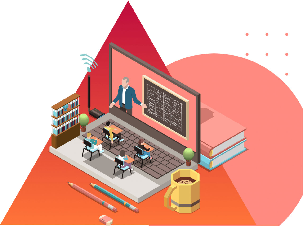 Transforming the IT services for Education Industry | S-Square