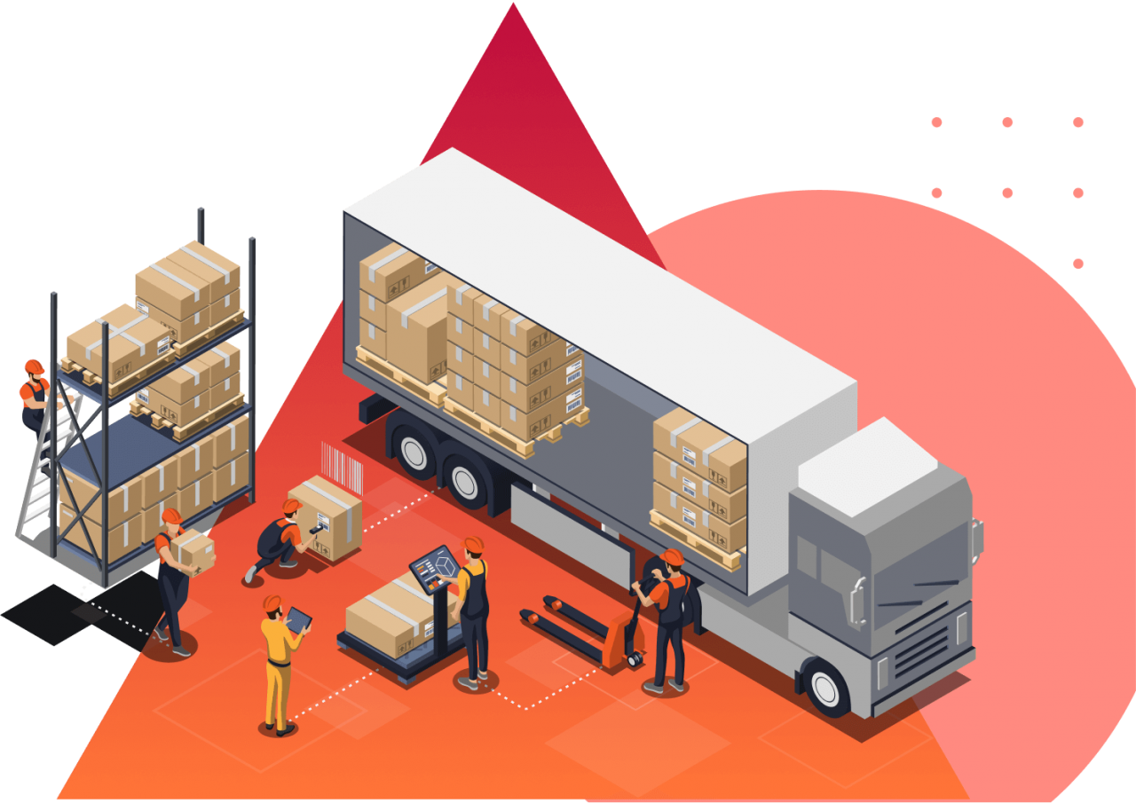 Transportation & Logistics | S-Square