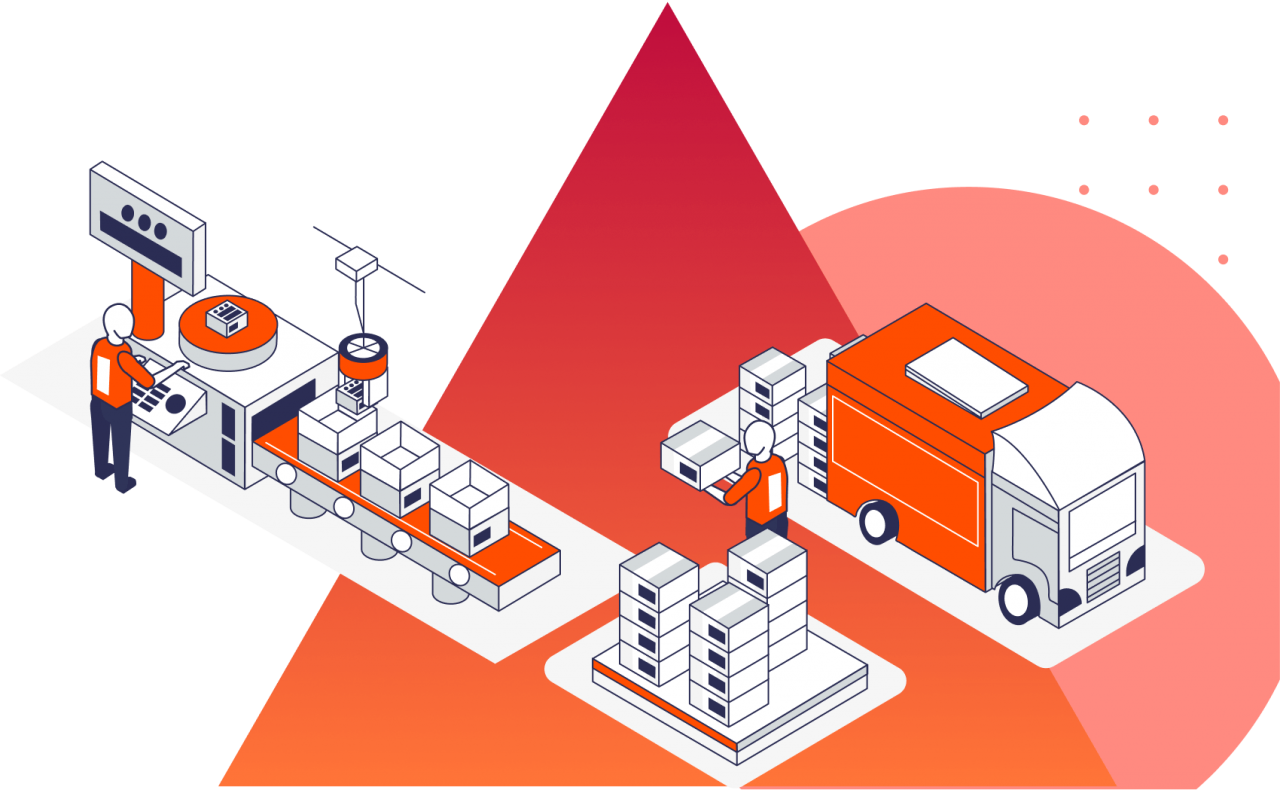 Manufacturing & Distribution | S-Square